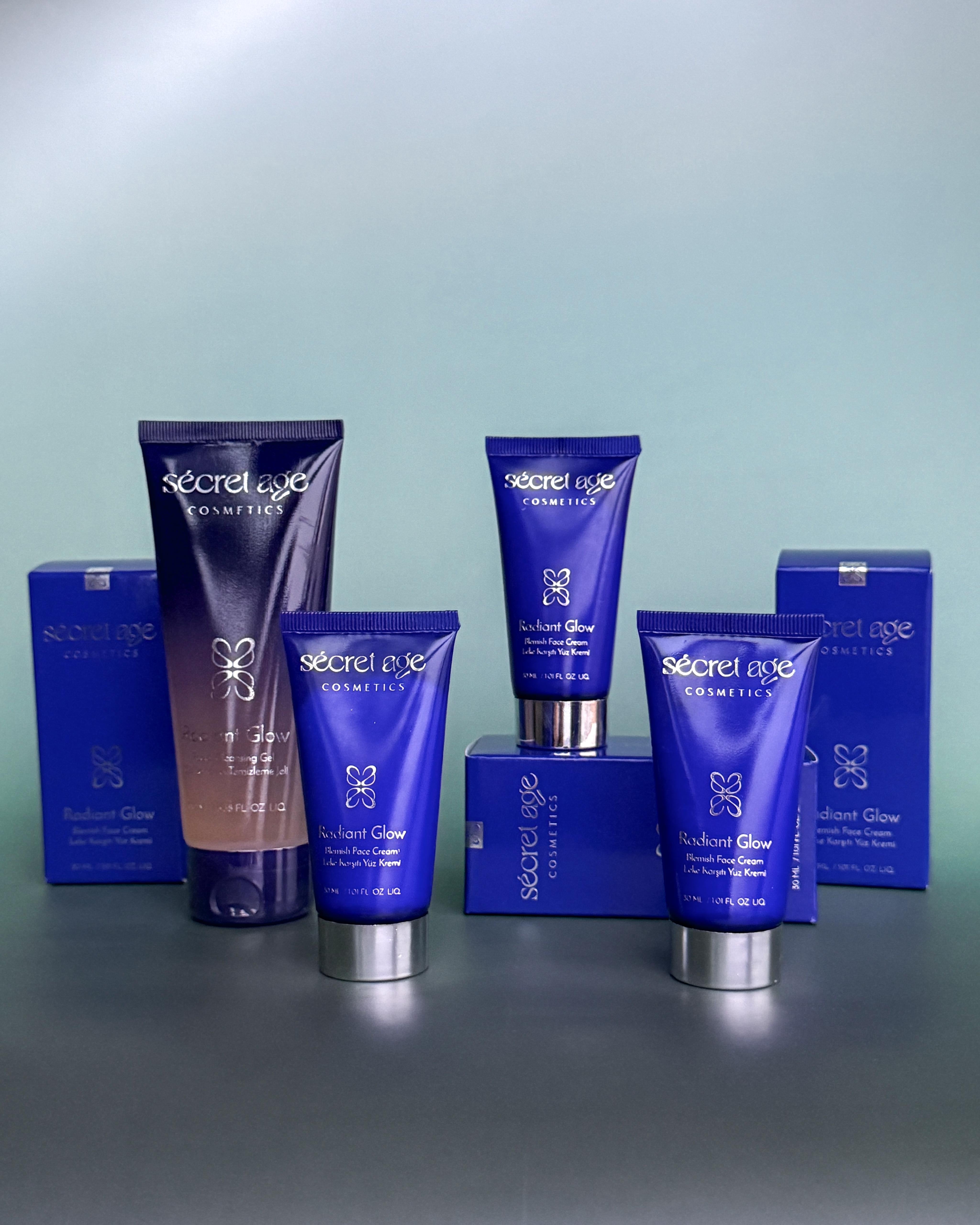 Anında Canlılık – Secret Age