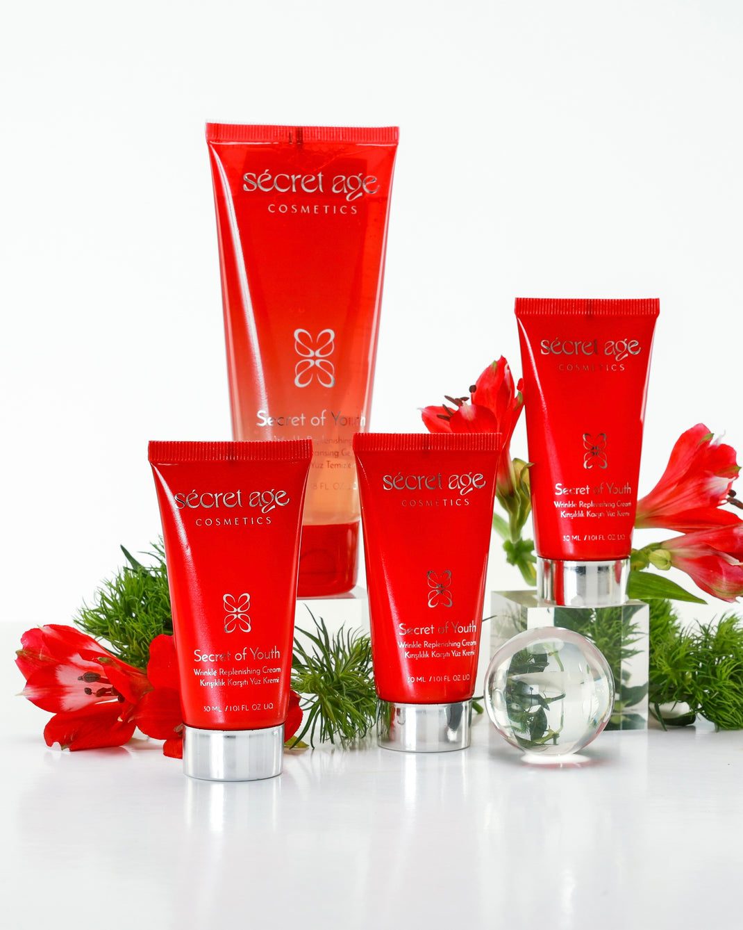 Secret Age Cosmetics