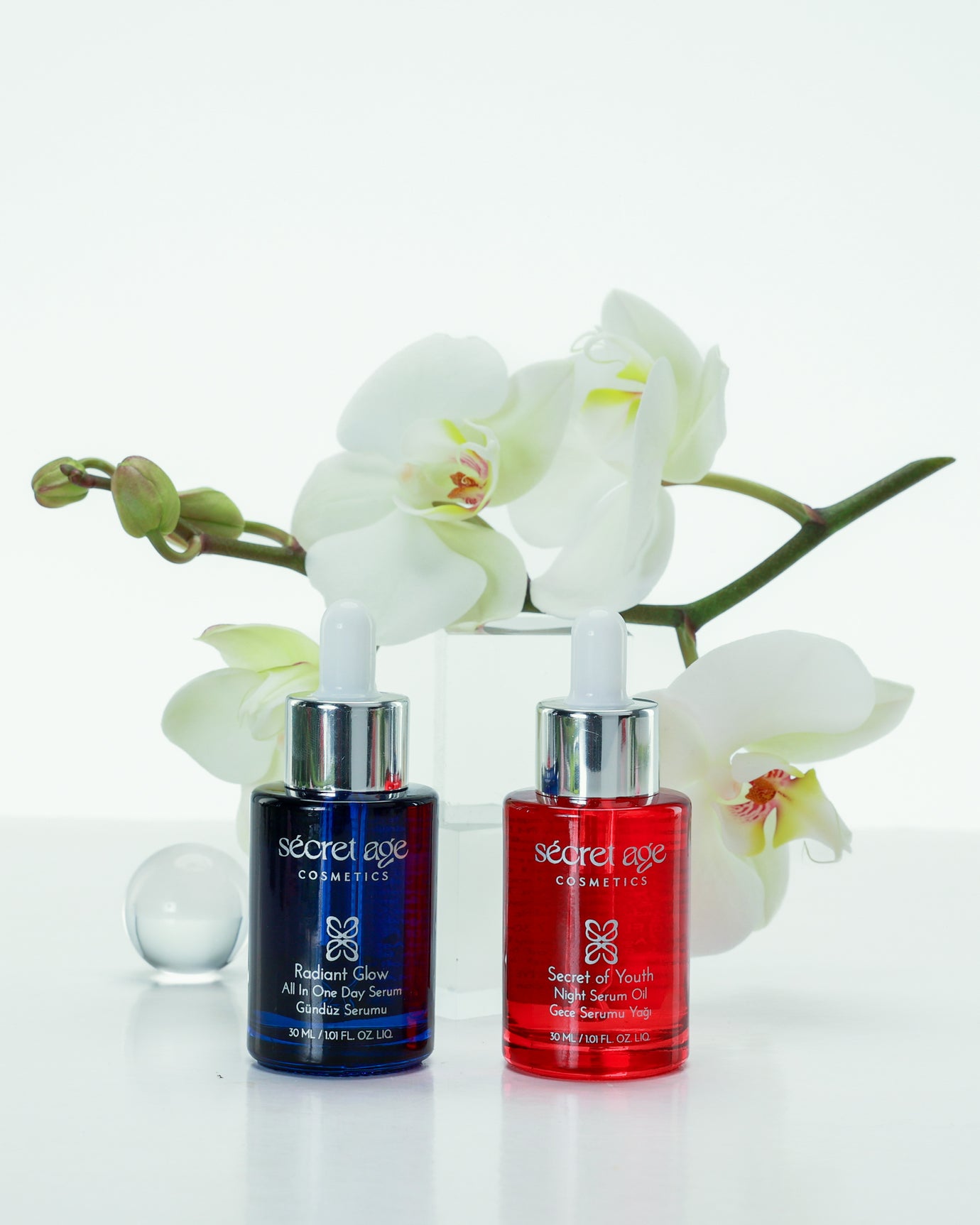 Secret Age Cosmetics