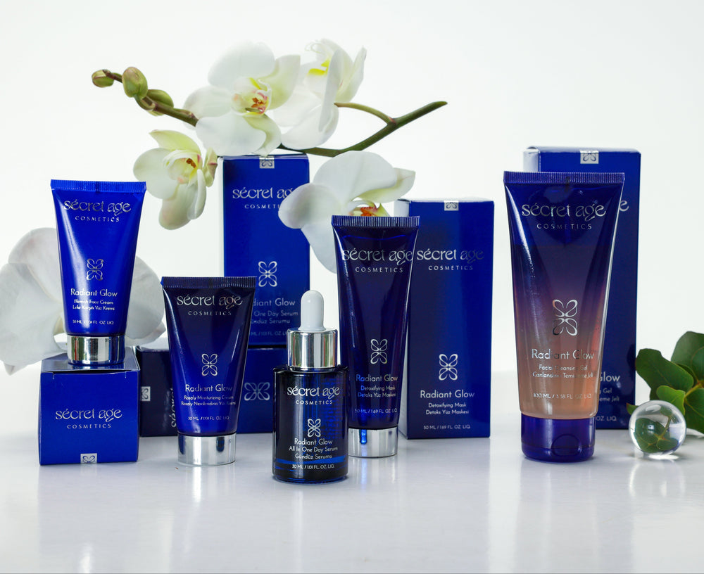 Secret Age Cosmetics