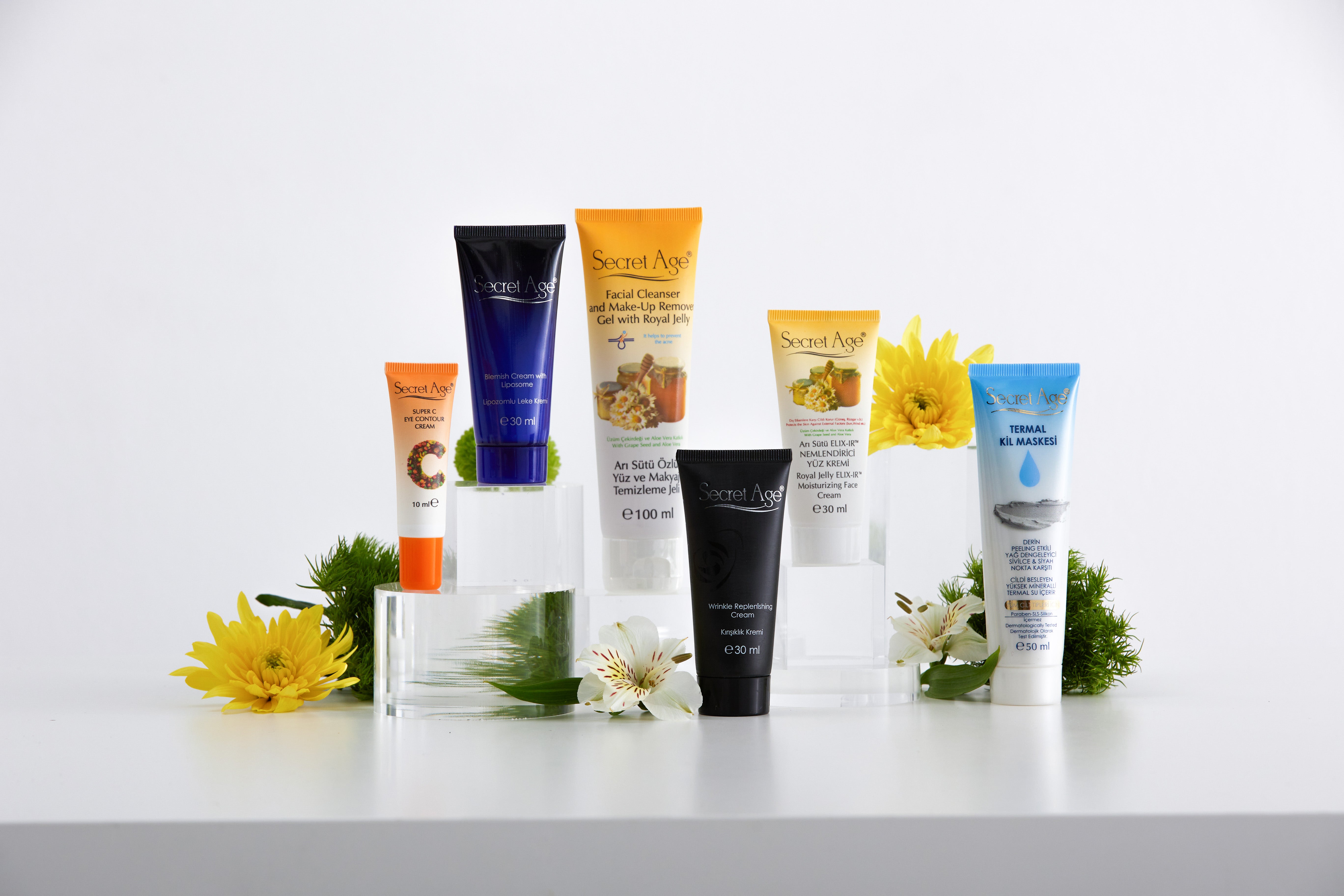 Secret Age Cosmetics